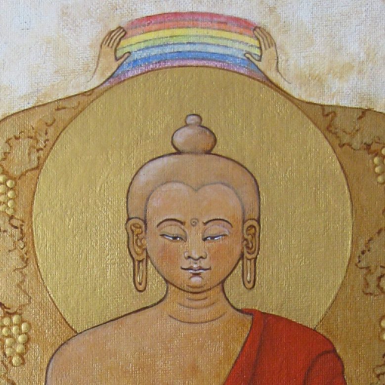 BUDA – FRANCISCA LEIGHTON ART