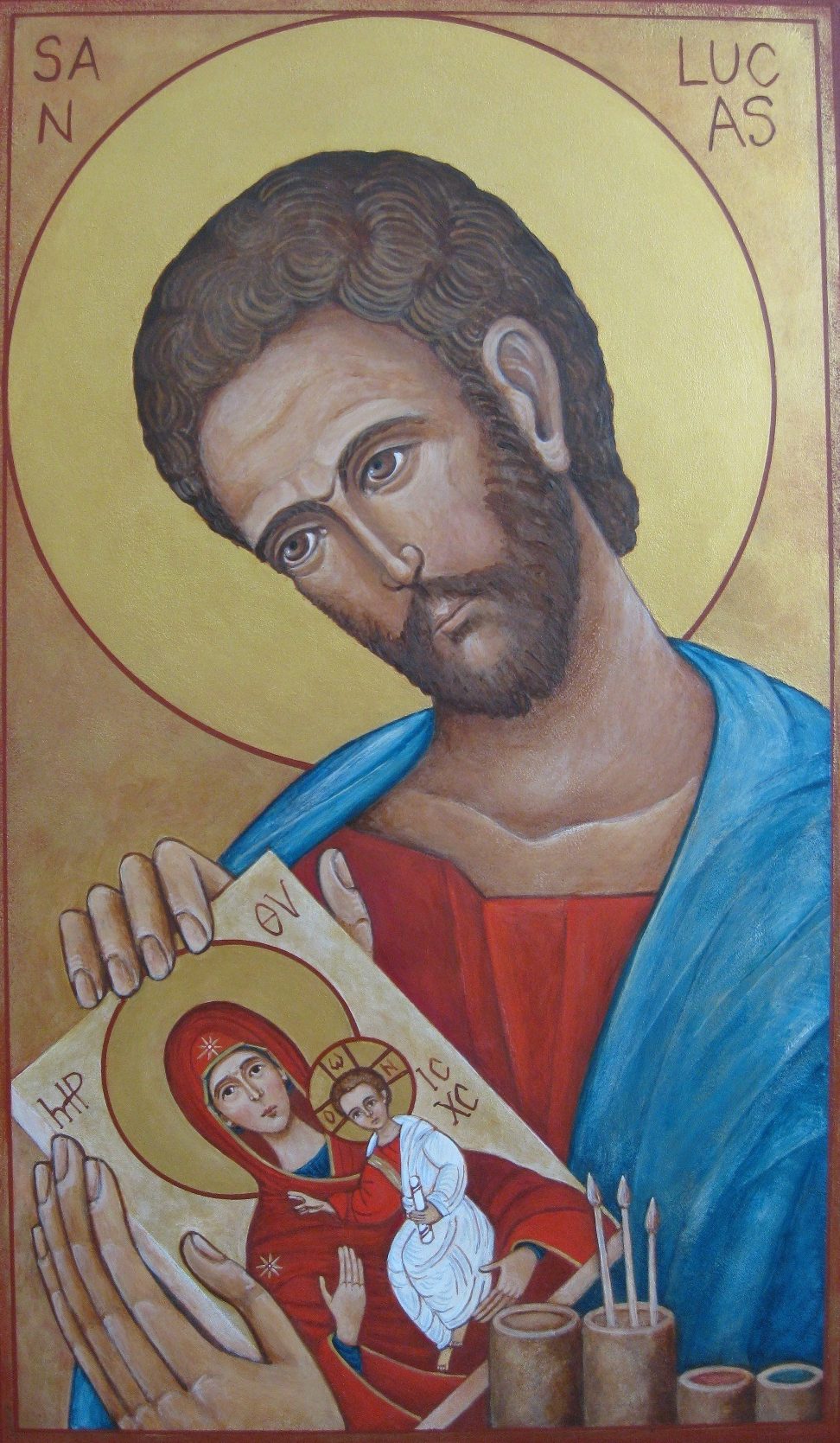 SAN LUCAS – FRANCISCA LEIGHTON ART