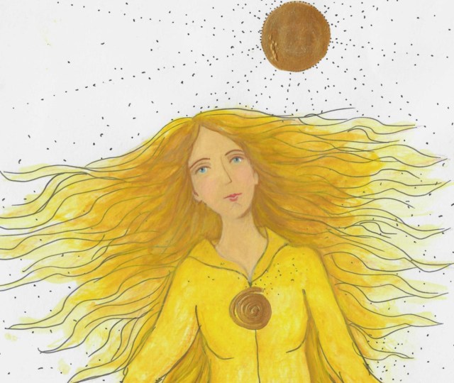 FRANCISCA LEIGHTON ART – Paintings and drawings on wood, canvas, paper ...